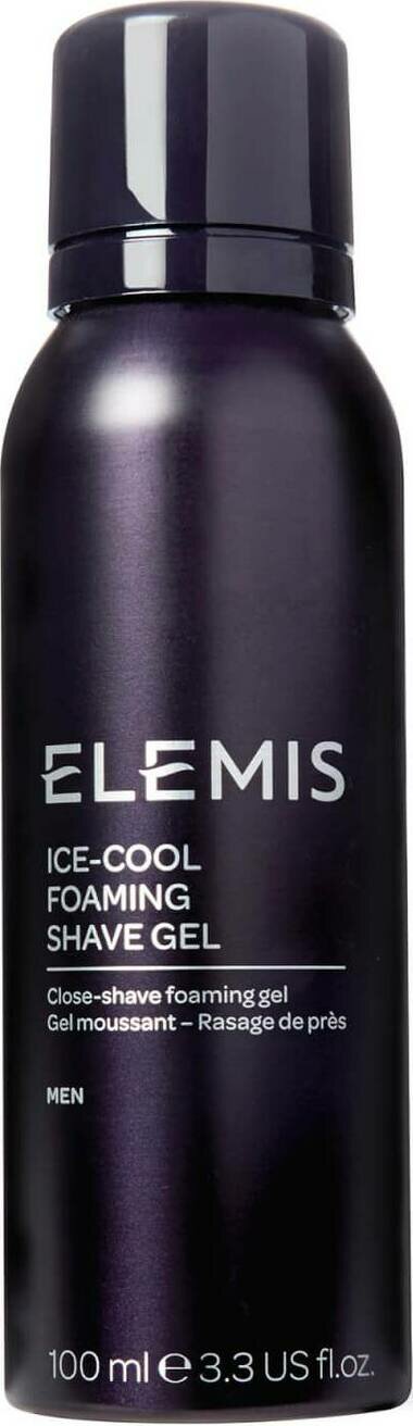 Elemis Пенящийся гель для бритья "Ледяная свежесть" 100 мл Ice-Cool Foaming Shave Gel 100 40ml