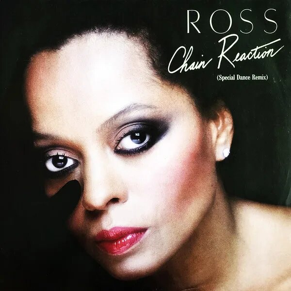 Ross - Chain Reaction (Special Dance Remix) (UK) VG-