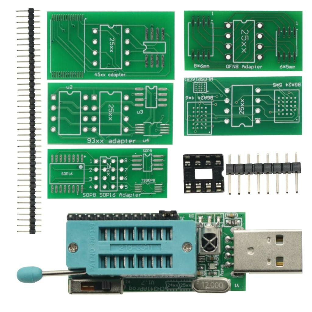 Программатор PCB для KB9010/KB9012