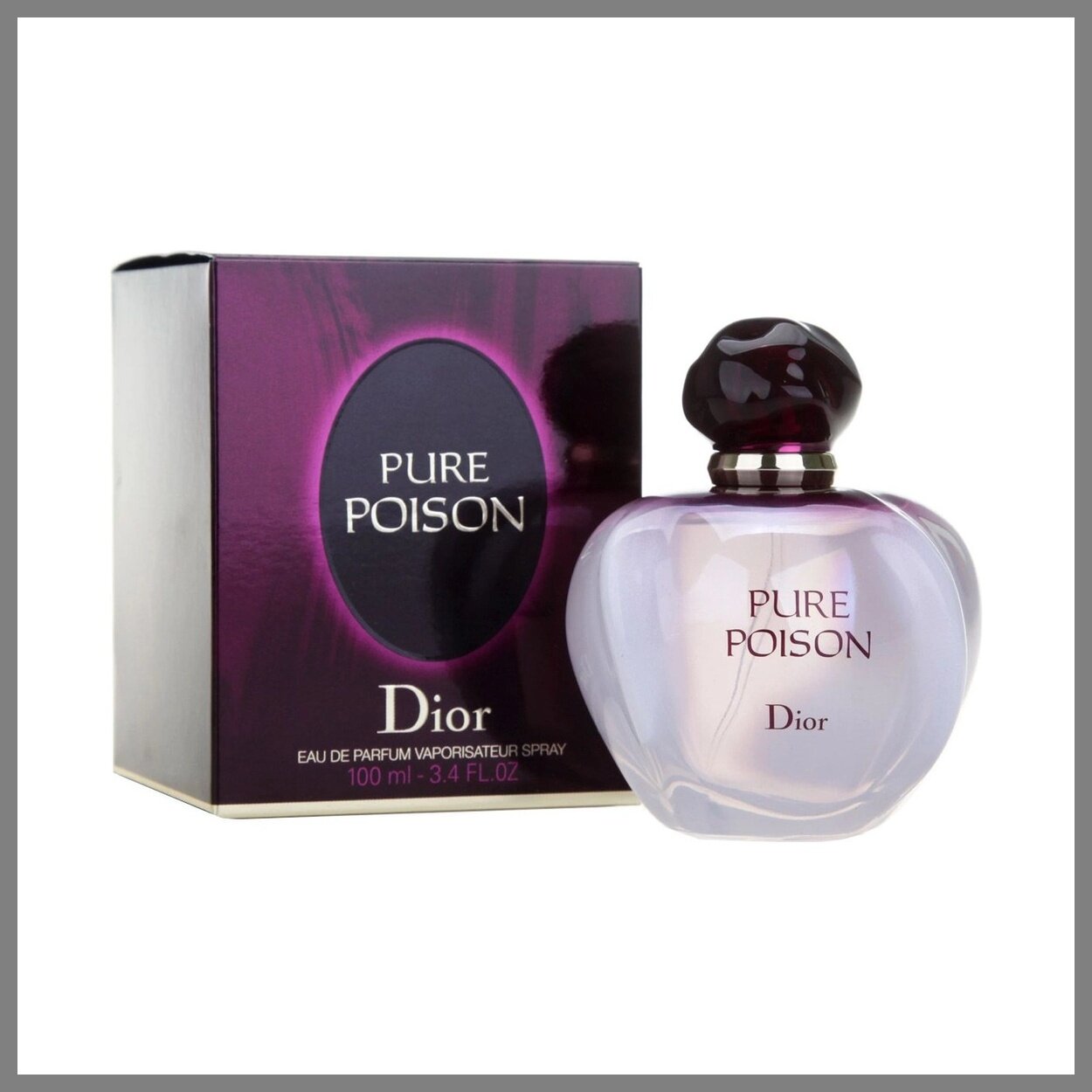 Christian Dior Poison Pure парфюмерная вода 100мл