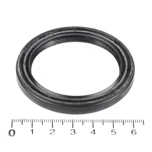Сальник коленвала передний Musashi M4654; Oem JF01-10-602A; для Mazda MPV LVLW; двигатель JF