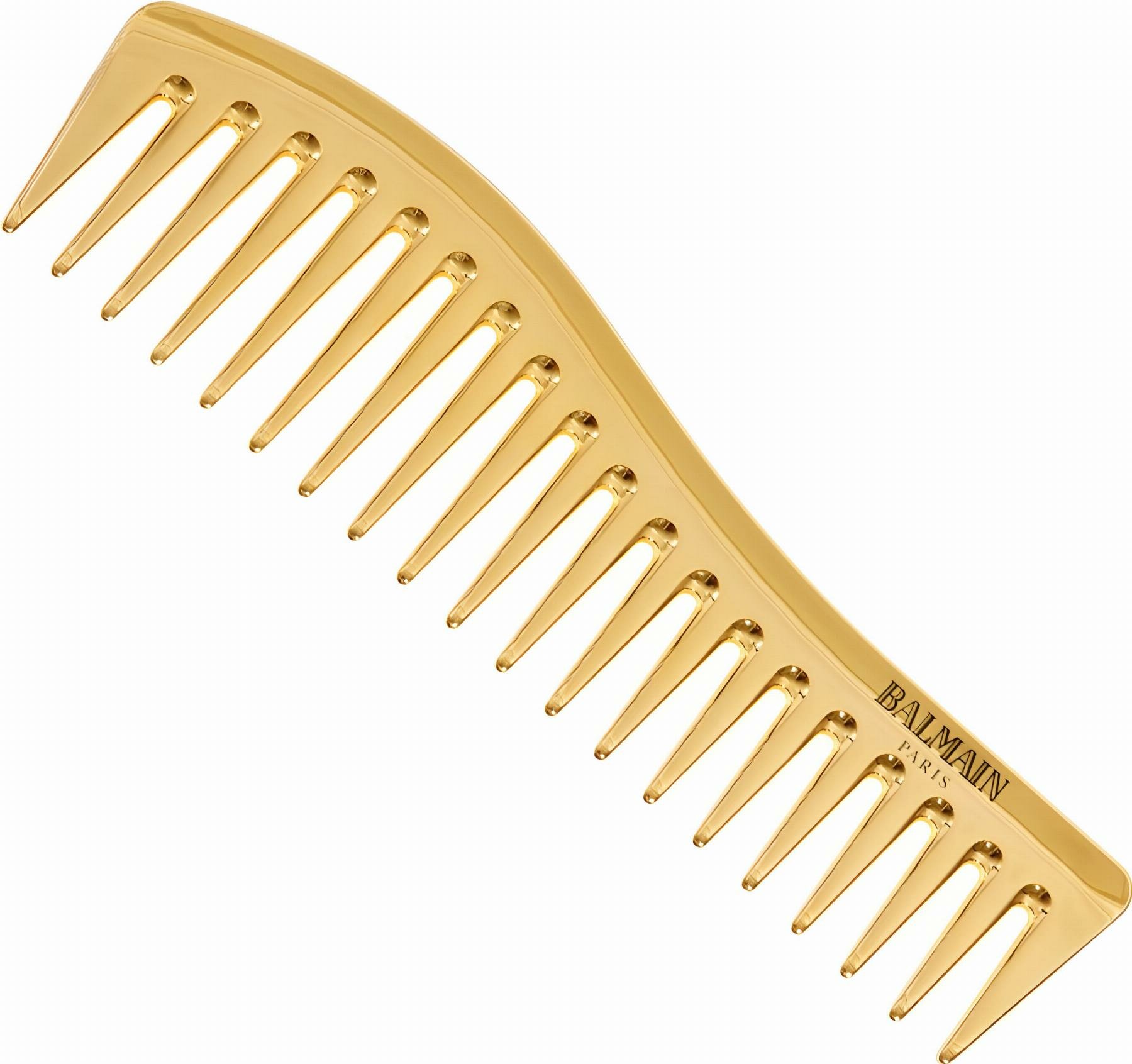 Balmain Золотая раcческа для стайлинга (1 шт.) Golden Styling Comb 35g