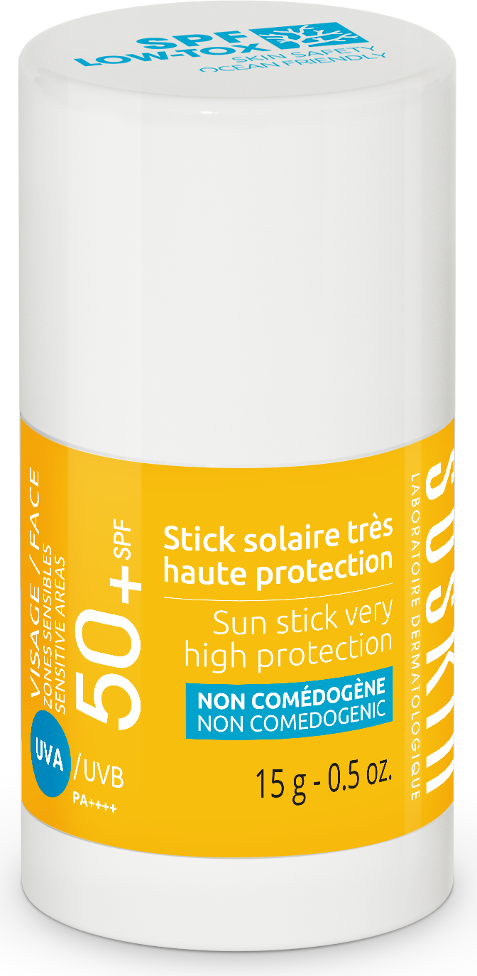SOSKIN Солнцезащитный стик SPF50+ Sun Stick Very High Protection SPF50+ 60g