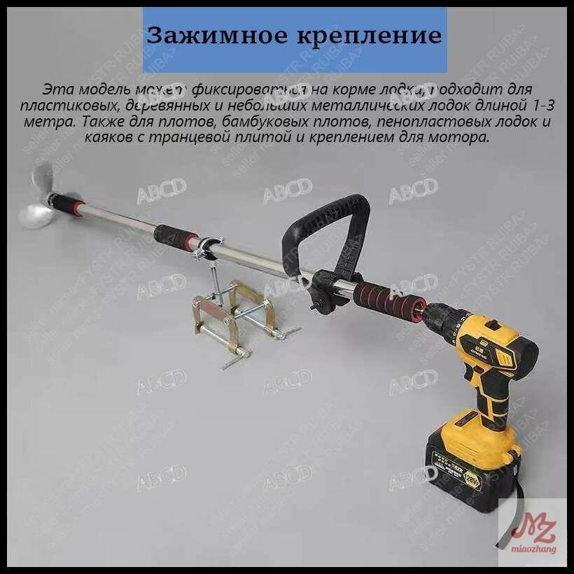 Лопасть весла — фото 1