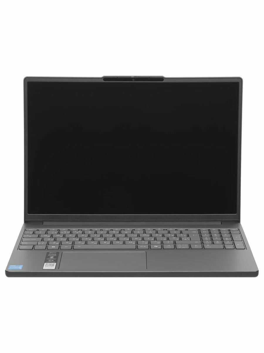 Lenovo IdeaPad Slim 3 15IRH10 Ноутбук 15.3", Intel Core i5-13420H, RAM 16 ГБ, SSD 512 ГБ, Intel UHD Graphics, Без системы, (83K100DUPS)