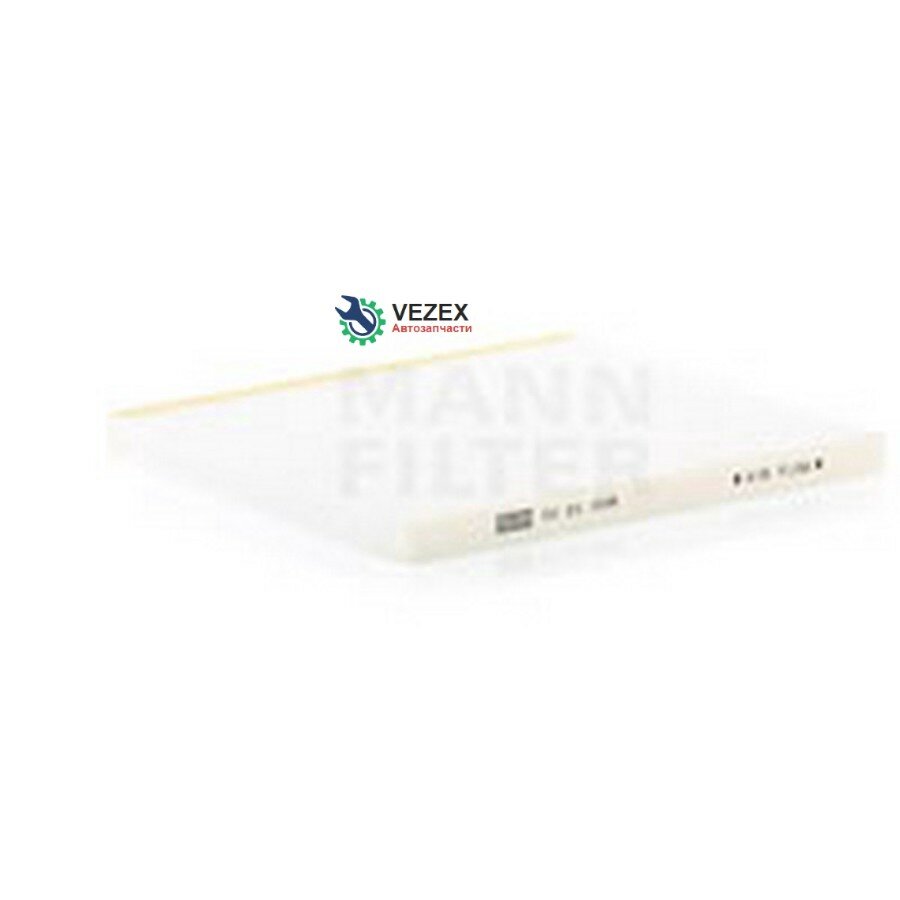 MANN-FILTER CU21008 Фильтр салона