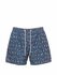 Шорты для плавания MC2 Saint Barth Graphic-print drawstring swim shorts, размер ...