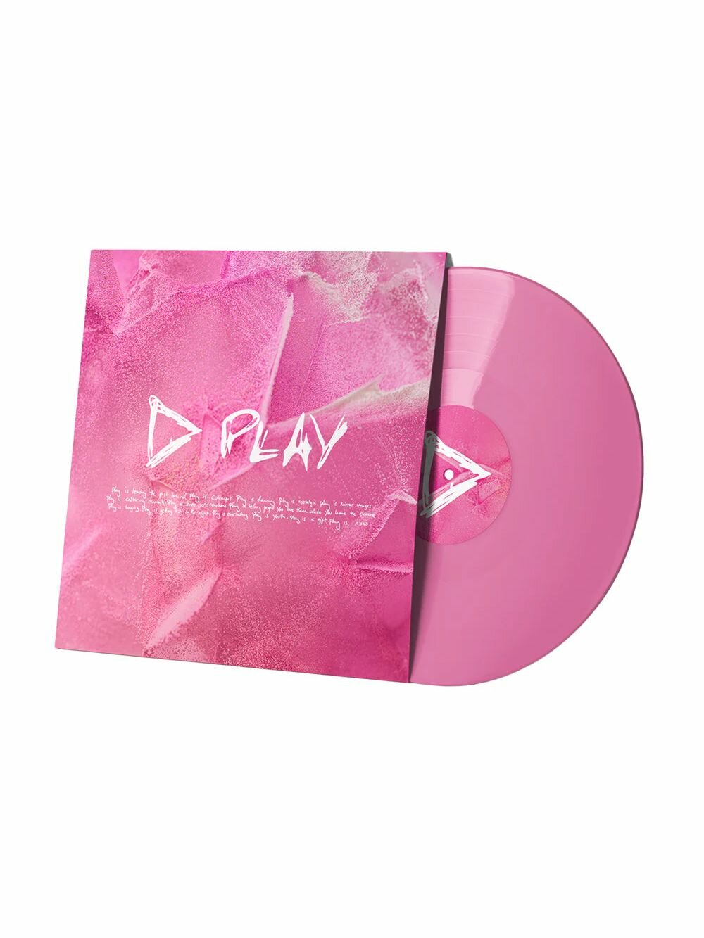 Виниловая пластинка Ed Sheeran - Play, LP (цветная, коллекционная) / Эд Ширан винил