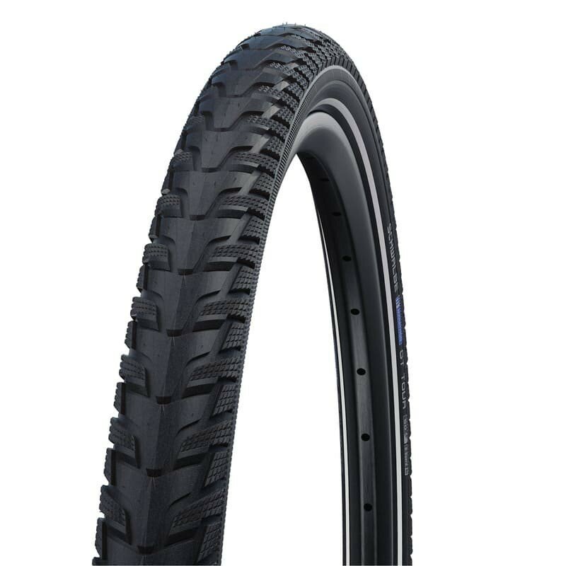 Покрышка 28x1.50 700x38C (40-622) ENERGIZER PLUS TOUR Perf, GreenGuard антипрок, TwinSkin, B/B+RT(светоотр)