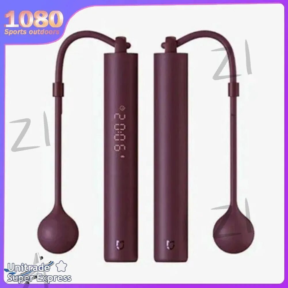 Скакалка Sport Xiaomi Mijia Smart Skipping Rope Dark Red