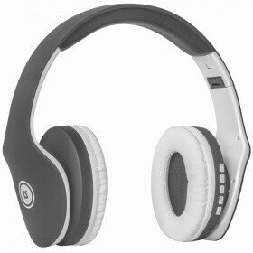 Defender FreeMotion B525 серый+белый, Bluetooth (63527)