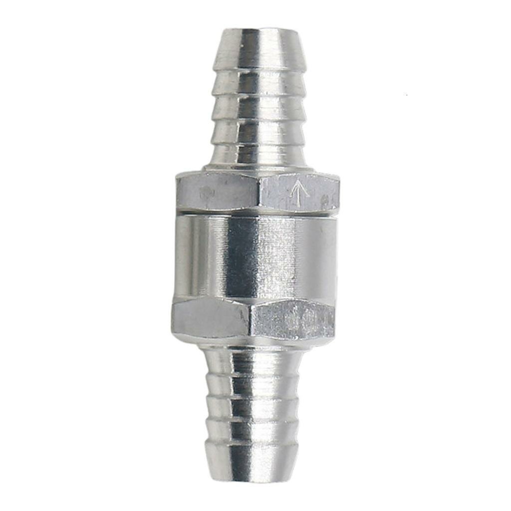 Обратные клапаны алюминиевые, 12mm