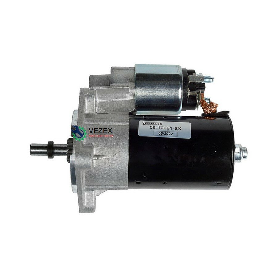 STELLOX 0610021SX стартер! 12V 1.1KW 9T\Audi 80/100 1.8i 82-89