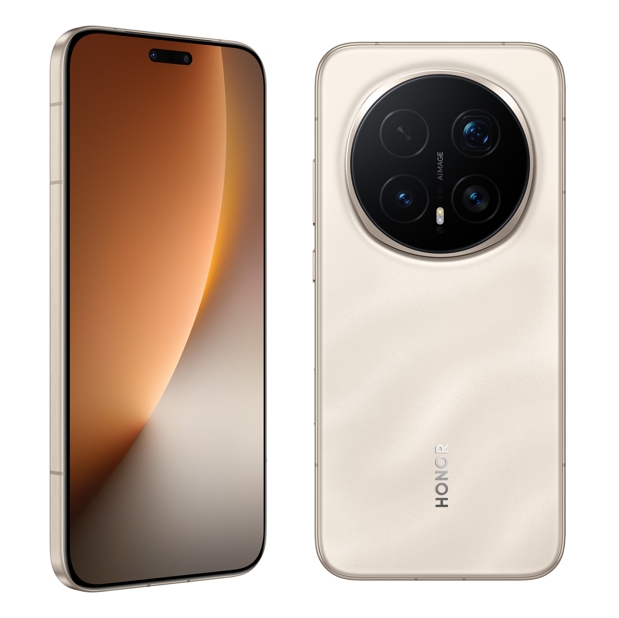 Смартфон Honor Magic 8 Pro 12/512 ГБ, Gold (Золотой) Глобальная версия