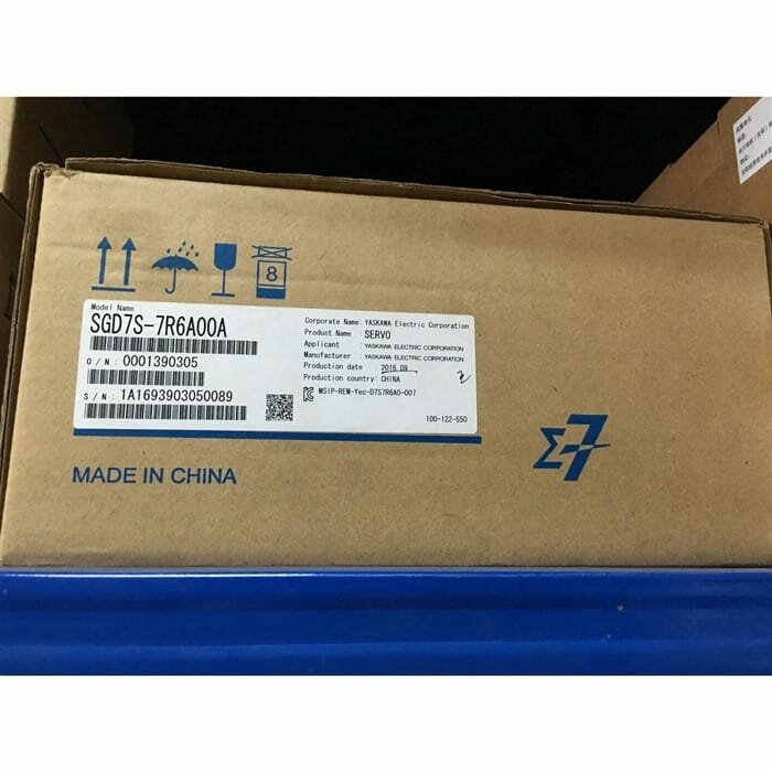 Модуль Yaskawa SGD7S-7R6A00A
