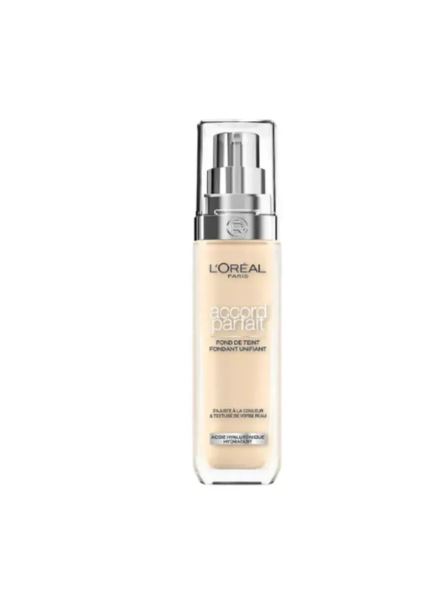 L'ORÉAL PARIS Тональный крем для лица Accord Parfait, № 1.5N, 30 мл