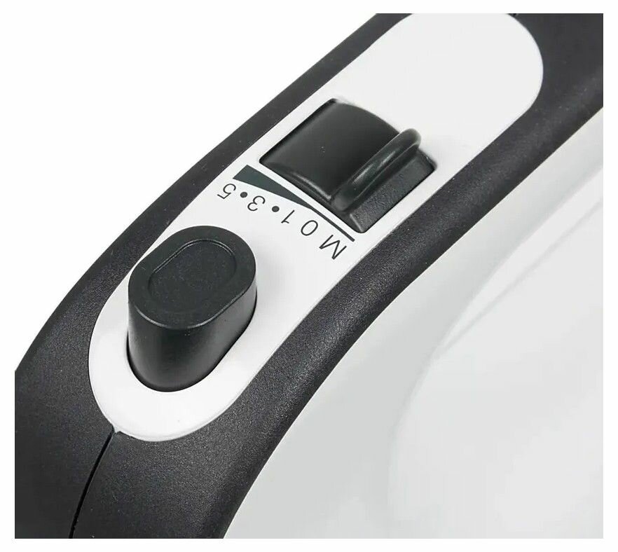Миксер Bosch MFQ 4020 Styline, белый — фото 1