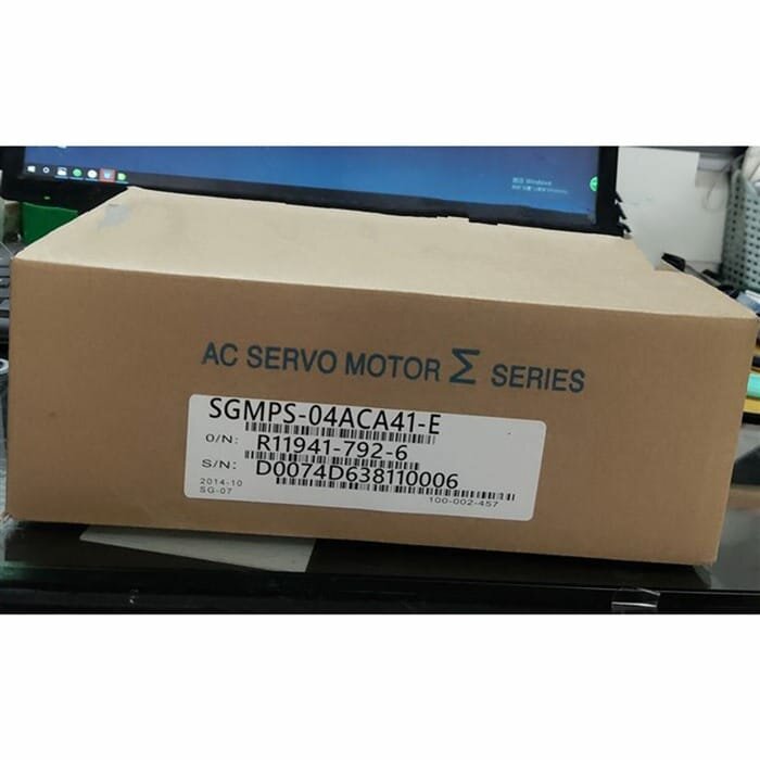 Модуль Yaskawa SGMPS-04ACA41-E