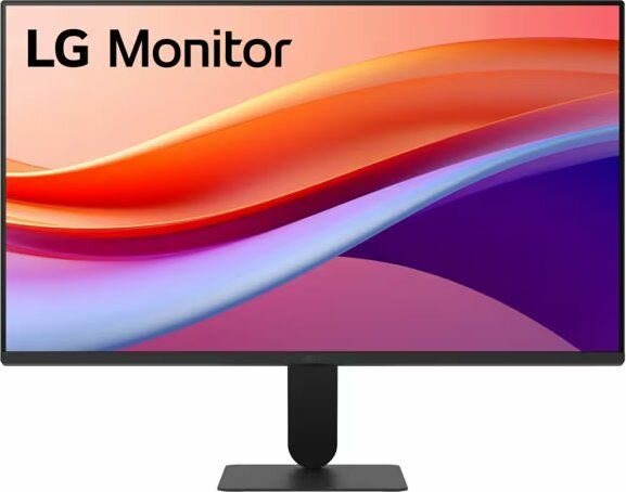 LG 27" Монитор UltraFine 27U411A-B, черный