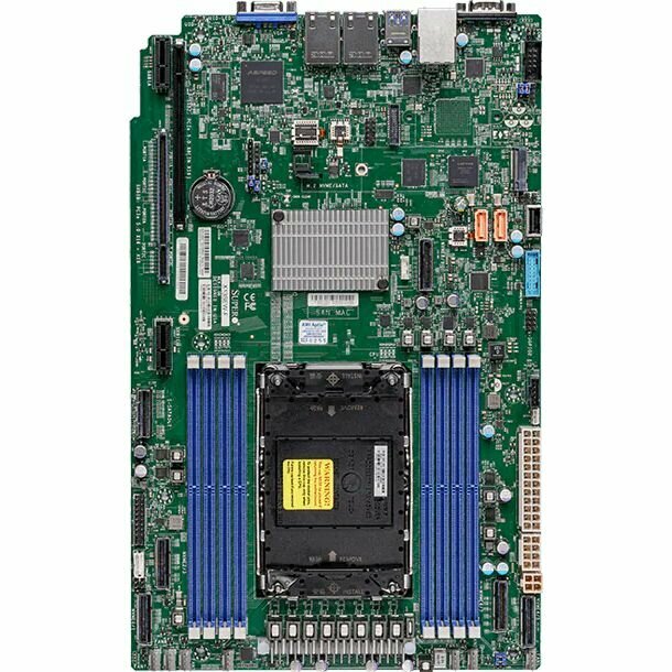 Материнская плата SuperMicro MBD-X13SEW-F-B