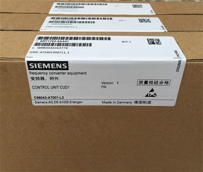 Модуль Siemens C98043-A7001-L2 6RY1703-0AA01