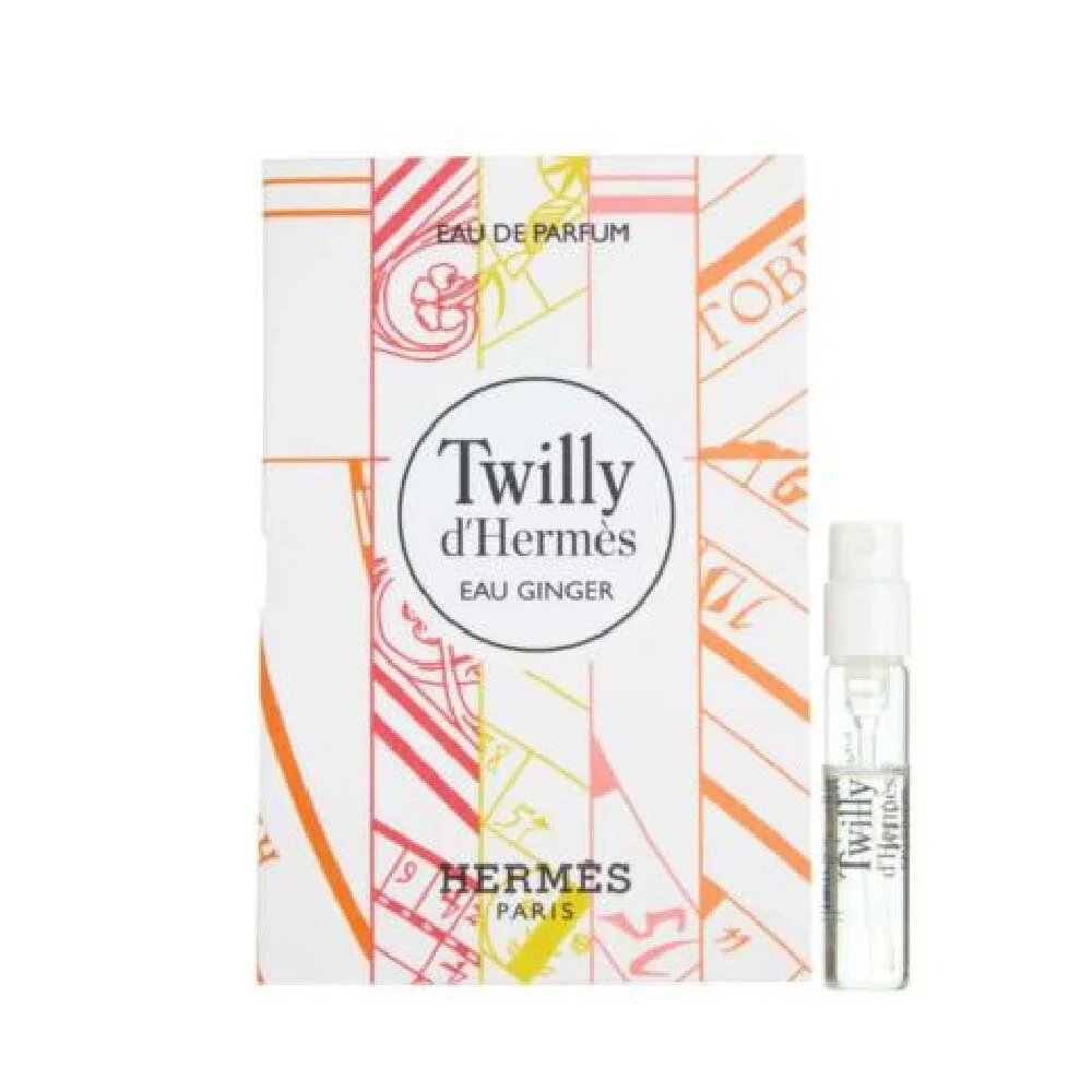 Hermes Twilly d’Hermes Eau Ginger 2 мл парфюмерная вода для женщин