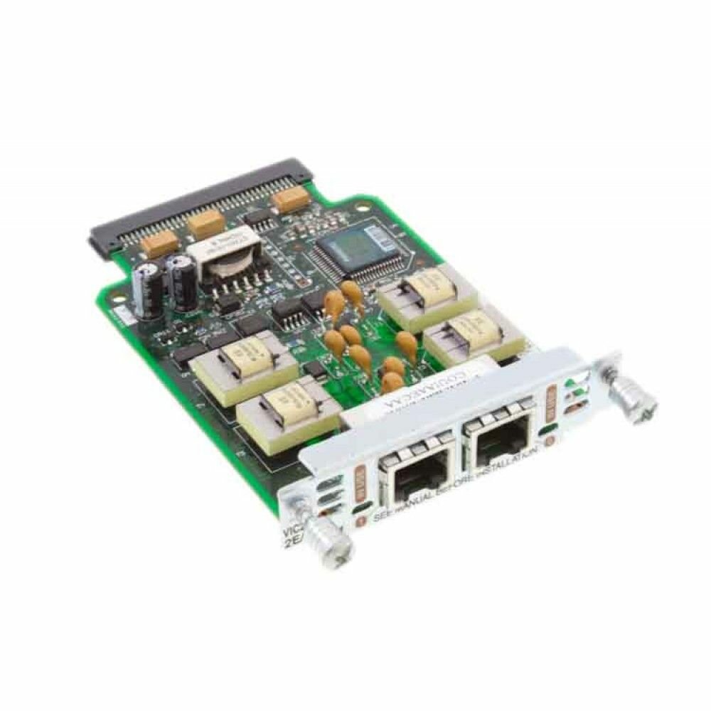 Модуль Cisco VIC2-2E-M