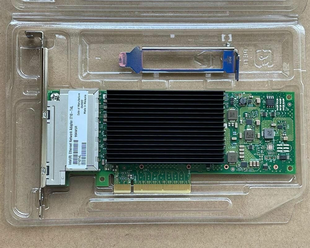 Модуль Intel I710-T4L — фото 1