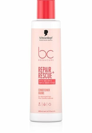 Бальзам для волос Schwarzkopf Professional BC Bonacure Repair Rescue+, 200 мл