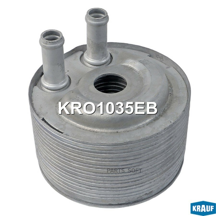 Масляный радиатор от официального дистрибьютора, KRAUF, артикул KRO1035EB