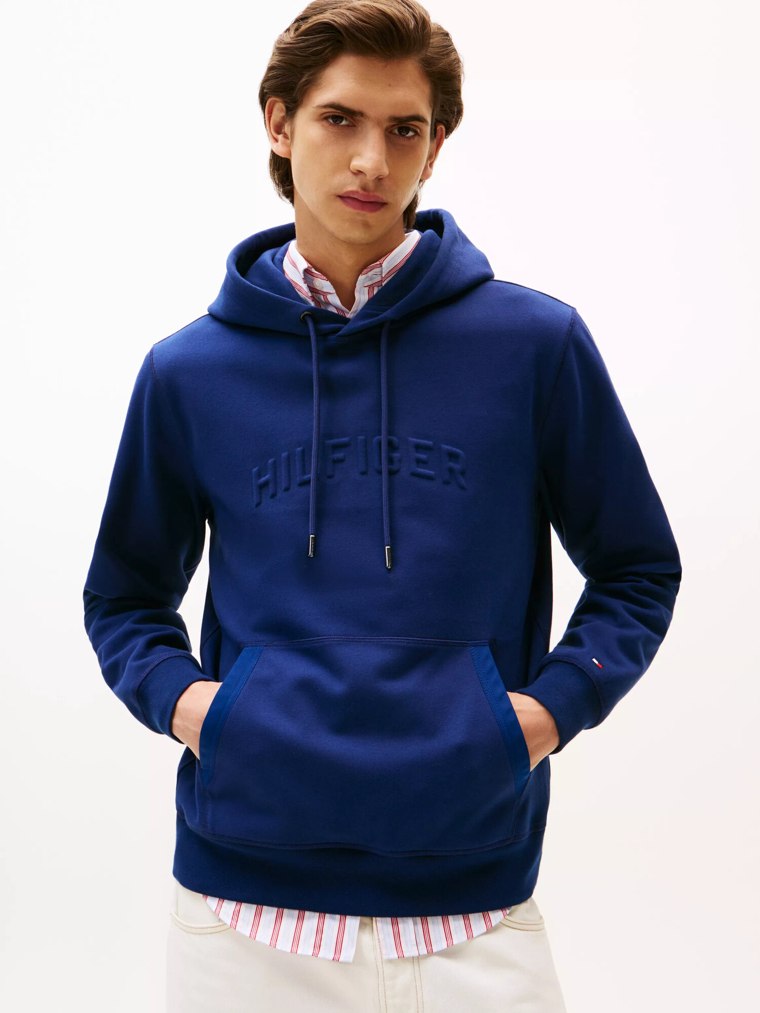 Худи TOMMY HILFIGER