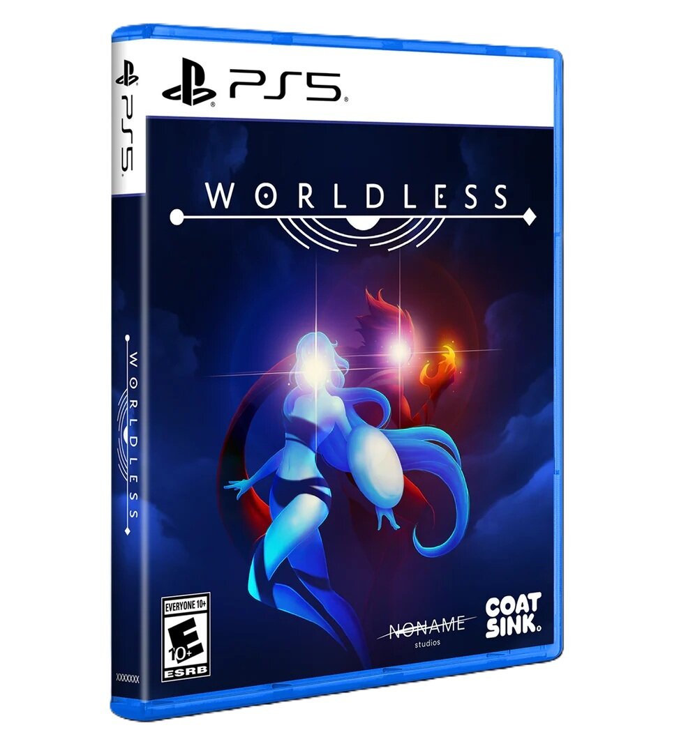 Worldless (Limited Run) для PS5