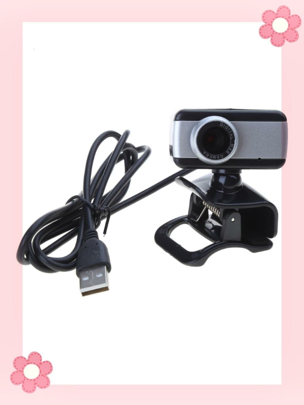 USB-веб-камера с микрофоном