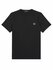 Футболка FRED PERRY, размер M, черный