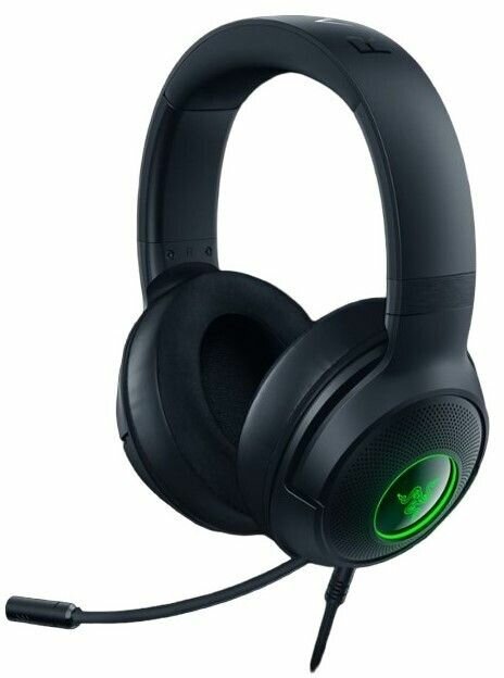 Игровая гарнитура Razer Kraken V3 X Black (RZ04-03750300-R3M1)