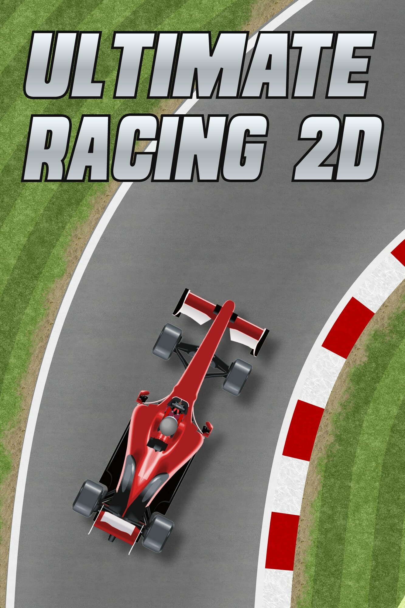 Игра Ultimate Racing 2D — Xbox Series X|S, Xbox One — Цифровая версия