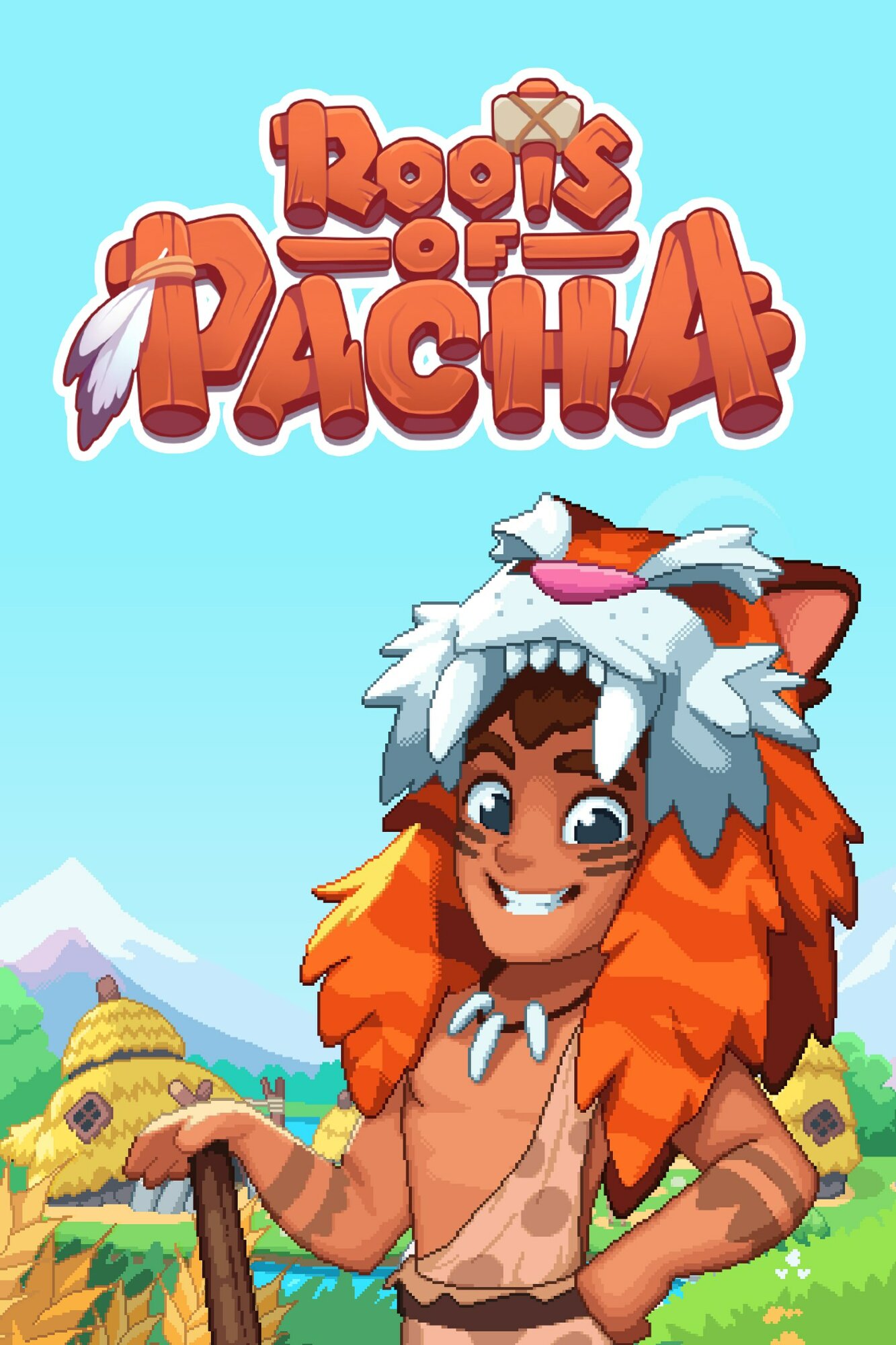 Игра Roots of Pacha — Xbox Series X|S, Xbox One — Цифровая версия