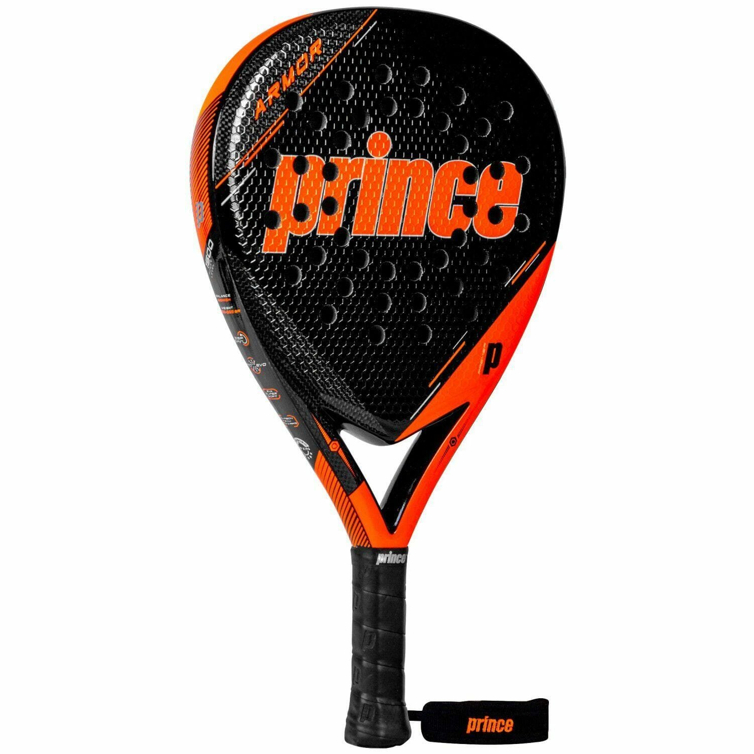 DECATHLON ракетка для падел тенниса Prince ARMOR, разноцветный