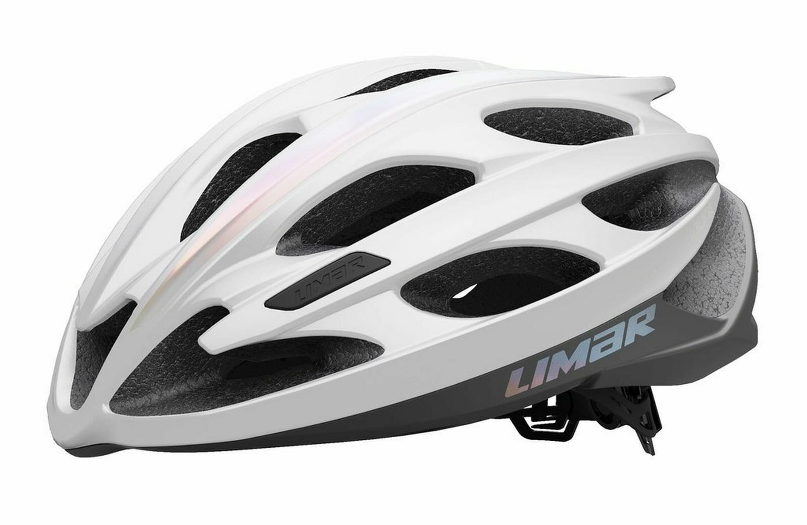 DECATHLON шлем защитный Limar Ultralight Evo, 53-57 см, белый