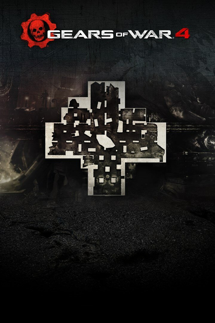Map: Raven Down — DLC (DLC) — ключ активации Xbox / Microsoft Store · Xbox One, Xbox Series X|S · цифровой ключ · любой регион