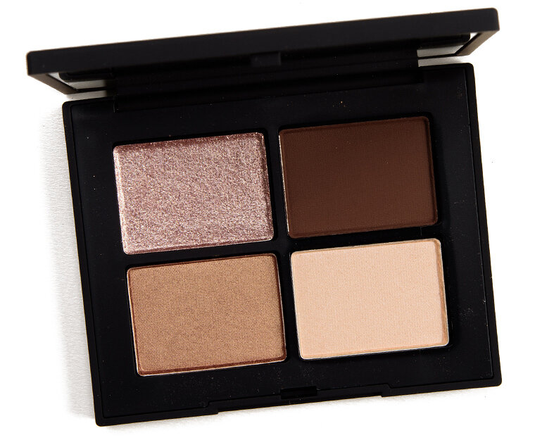 NARS Mojave eyeshadow palette, Brown