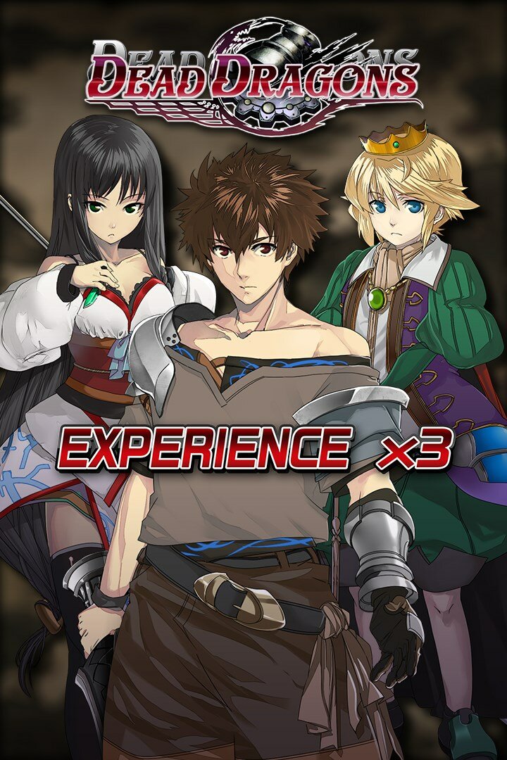 Experience x3 - Dead Dragons — DLC — дополнение (DLC) для Xbox / Microsoft Store · Xbox One, Xbox Series X|S · цифровой ключ · нужна базовая игра