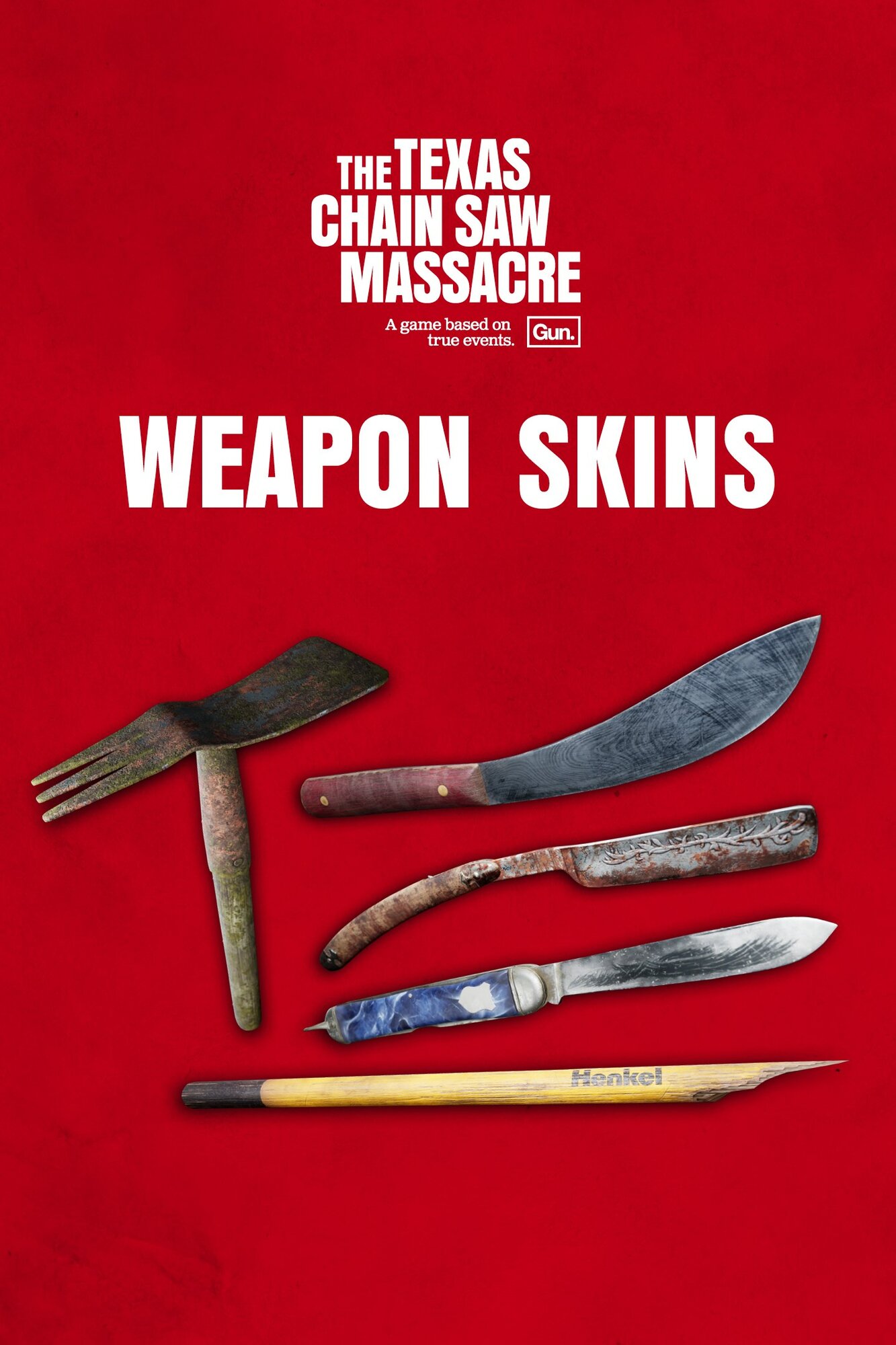 The Texas Chain Saw Massacre - Weapon Skin Variants — дополнение (DLC) — дополнение (DLC) для Xbox / Microsoft Store · Xbox · цифровой ключ · нужна базовая игра