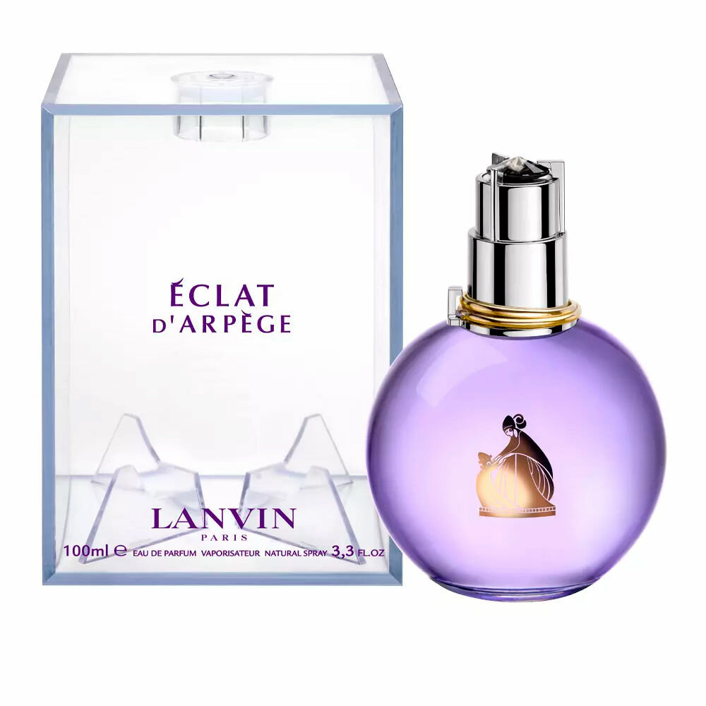 Lanvin Eclat d Arpege 100 мл парфюмерная вода для женщин, цветочные, зелёные
