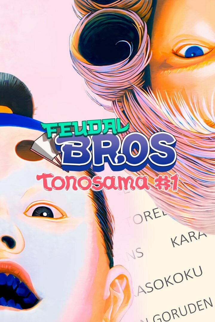 Игра Feudal Bros - Tonosama 1 — Xbox Series X|S, Xbox One — Цифровая версия