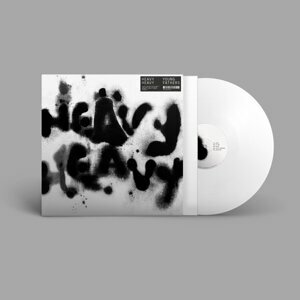 Young Fathers - Heavy Heavy (deluxe) - новая виниловая пластинка