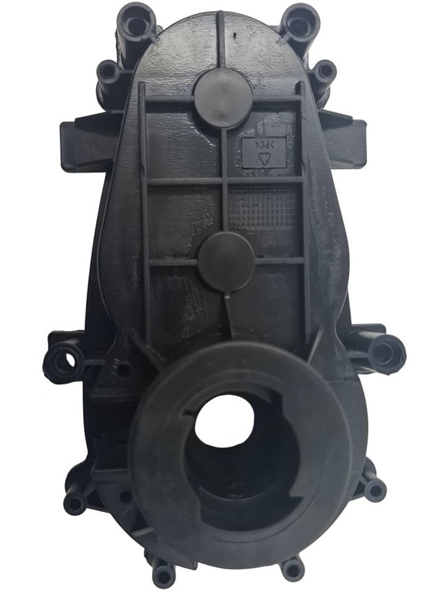 Redmond RMG-1229-KRF крышка редуктора (передняя часть) для мясорубки RMG-1229