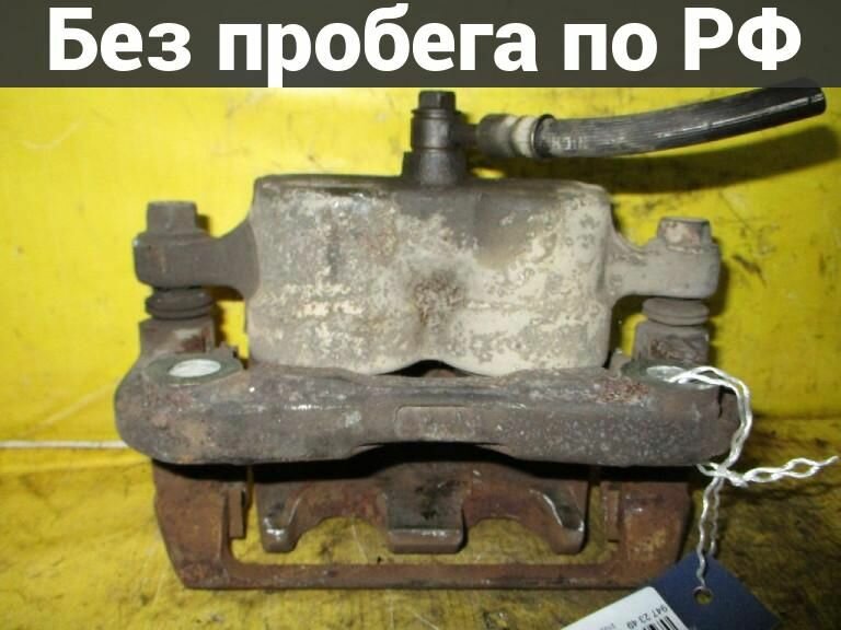 Суппорт Лево / Перед с пробегом Nissan Elgrand E51