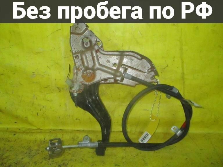 Рычаг тормоза с пробегом Toyota Passo Sette M502E
