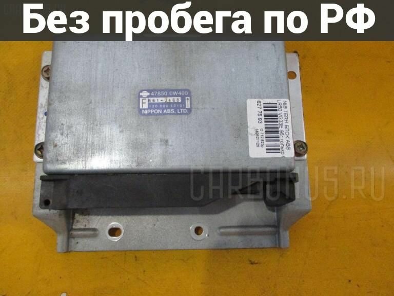 Блок ABS с пробегом Nissan Terrano LR50